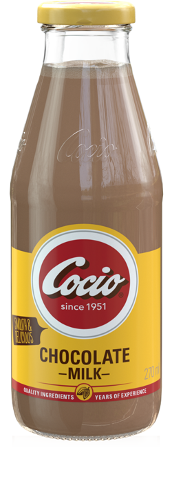 Cocio | Our history