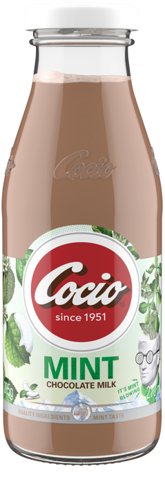 Cocio | Your good mood wingman