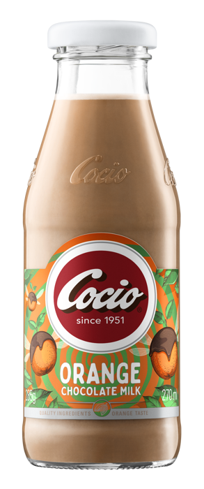 Cocio | Your good mood wingman